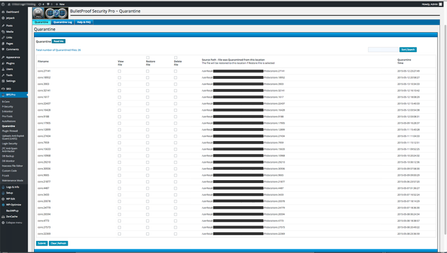 Topic Core Dump Files Linux Core Dump Files Corexxx Files 3478